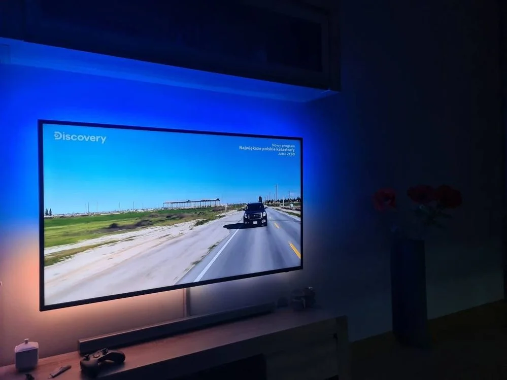 AmbiVision - ambient light system for every TV - more about our product